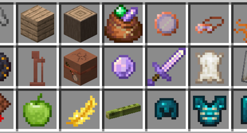 Exploration + | MCreator